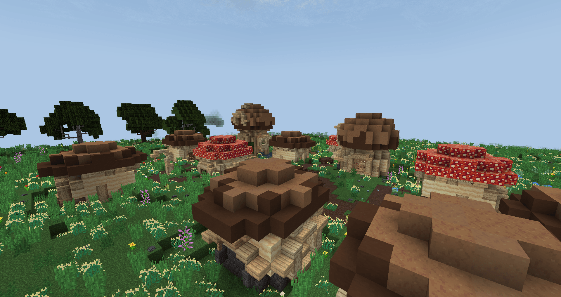 Compat Ribbits x TFC - Gallery - Minecraft Data Packs - CurseForge