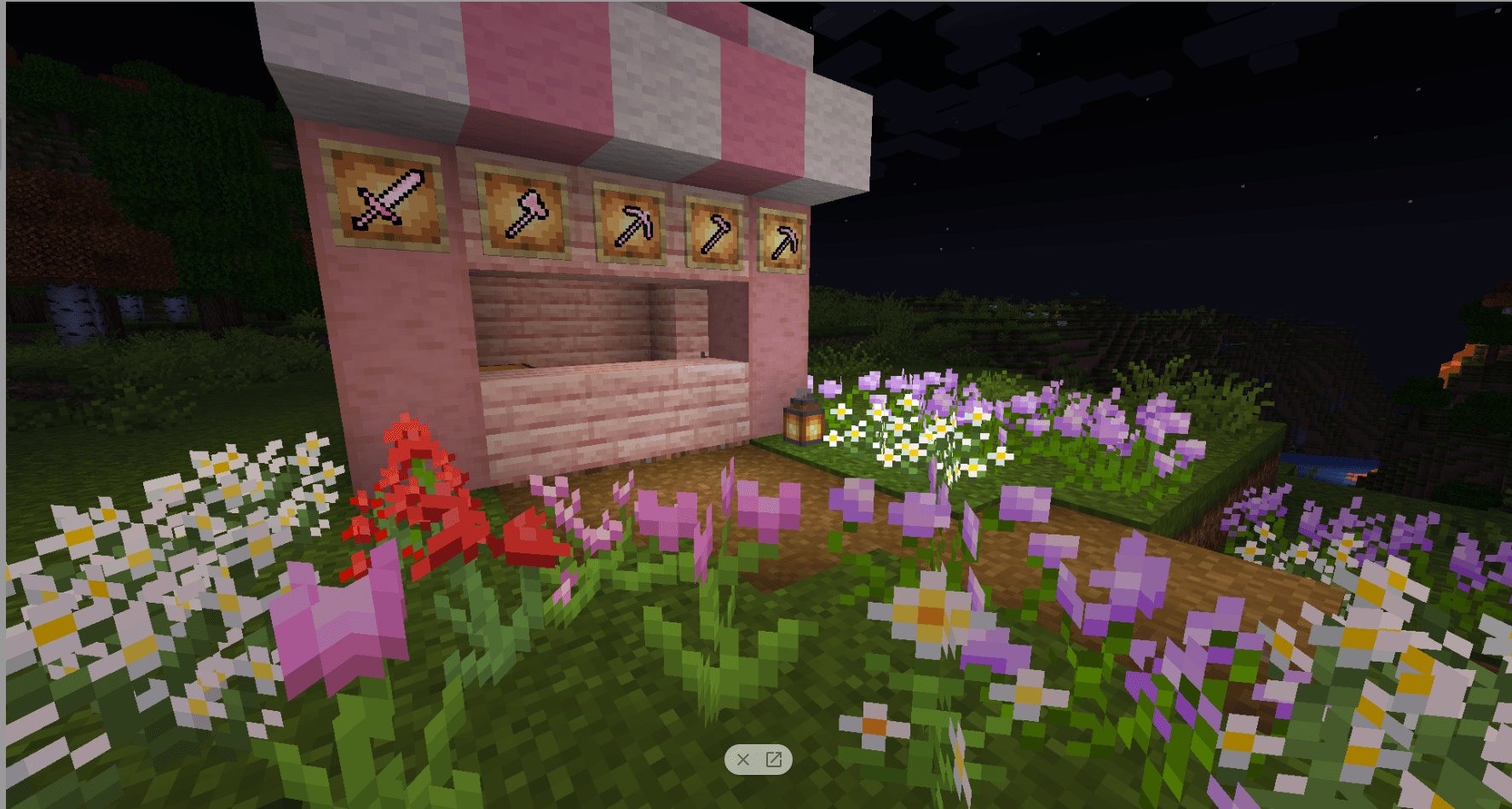Kawaii World Weapons - Gallery - Minecraft Resource Packs - CurseForge