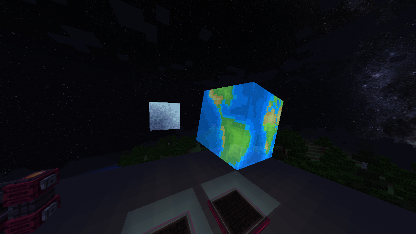 Cosmic Horizons - Gallery - Minecraft Mods - CurseForge