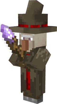 Just-In WIZARD HAT - Minecraft Mods - CurseForge