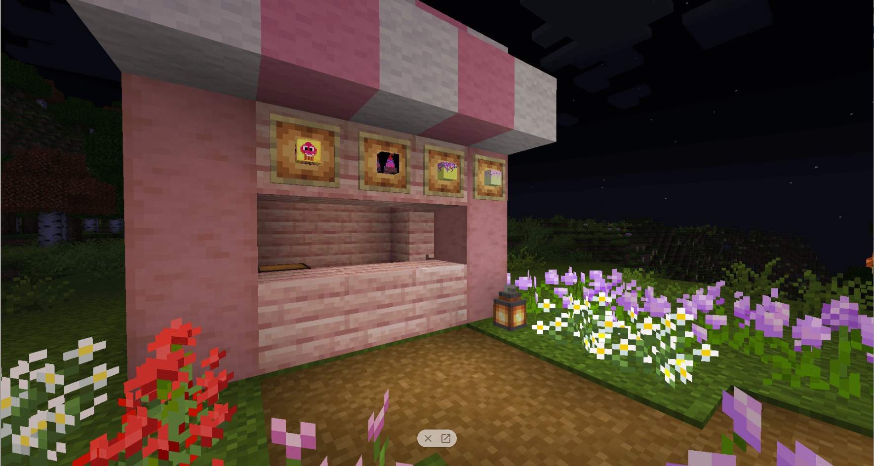 Kawaii World food Blocks - Gallery - Minecraft Resource Packs - CurseForge