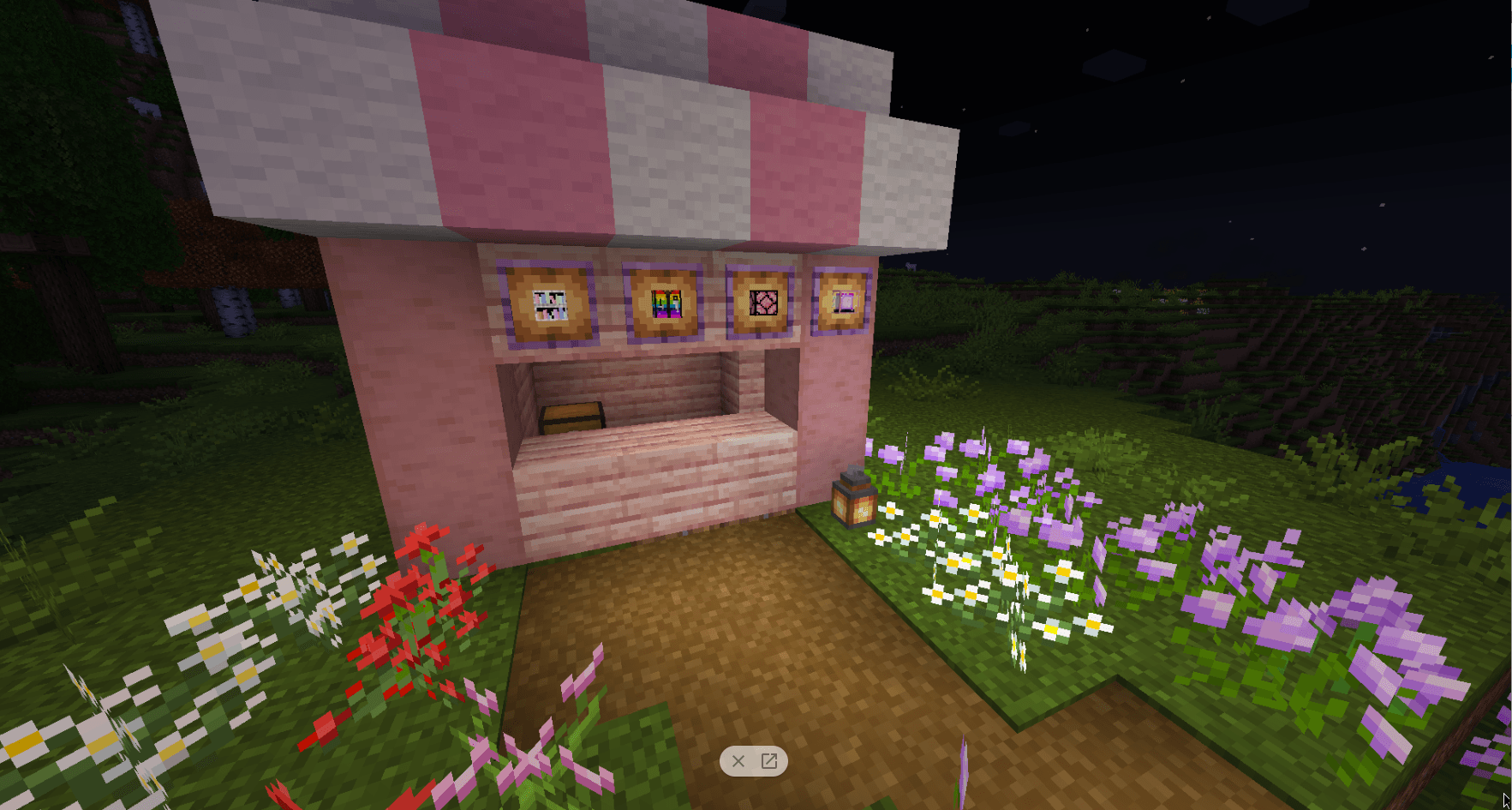 Kawaii World Texture Pack - Gallery - Minecraft Resource Packs - CurseForge
