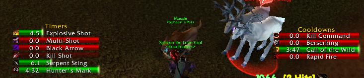 Timers - World of Warcraft Addons - CurseForge