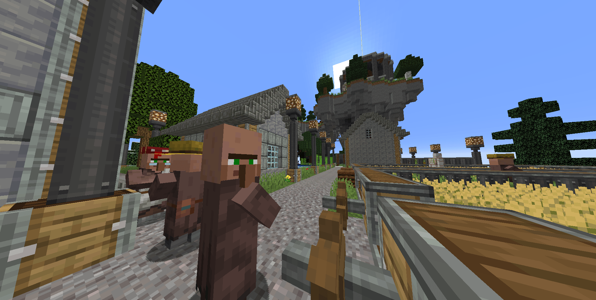 Install Create: Sky Village Forge & Fabric - Minecraft Mods & Modpacks ... Install Create: Sky Village Forge & Fabric - Minecraft Mods & Modpacks ...