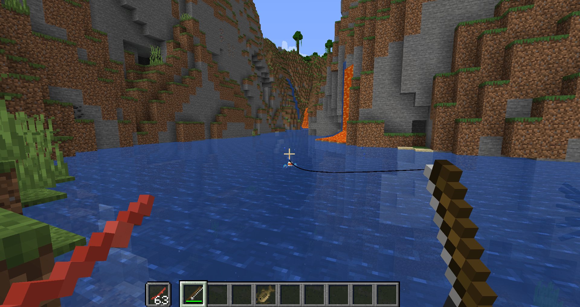 Improved Fishing - Gallery - Minecraft Mods - CurseForge