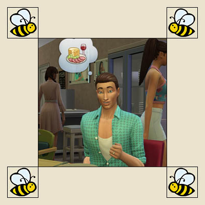 Less React to Food Smell - Gallery - The Sims 4 Mods - CurseForge