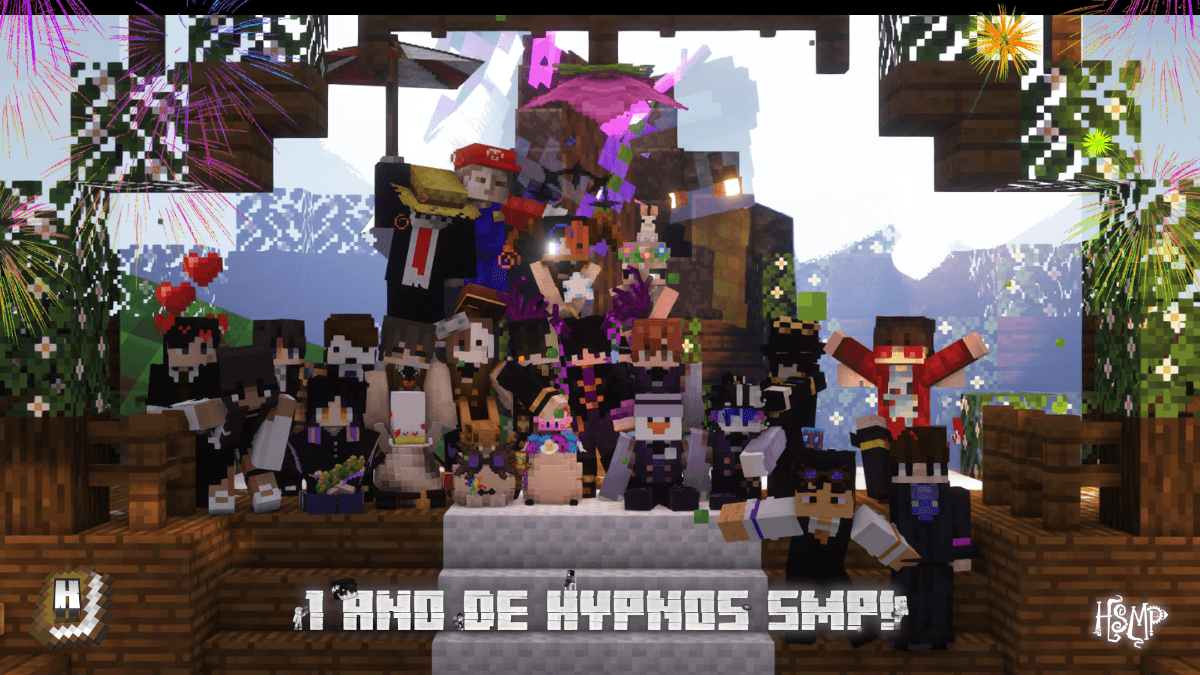 Hypnos SMP | RP - Minecraft Modpacks - CurseForge