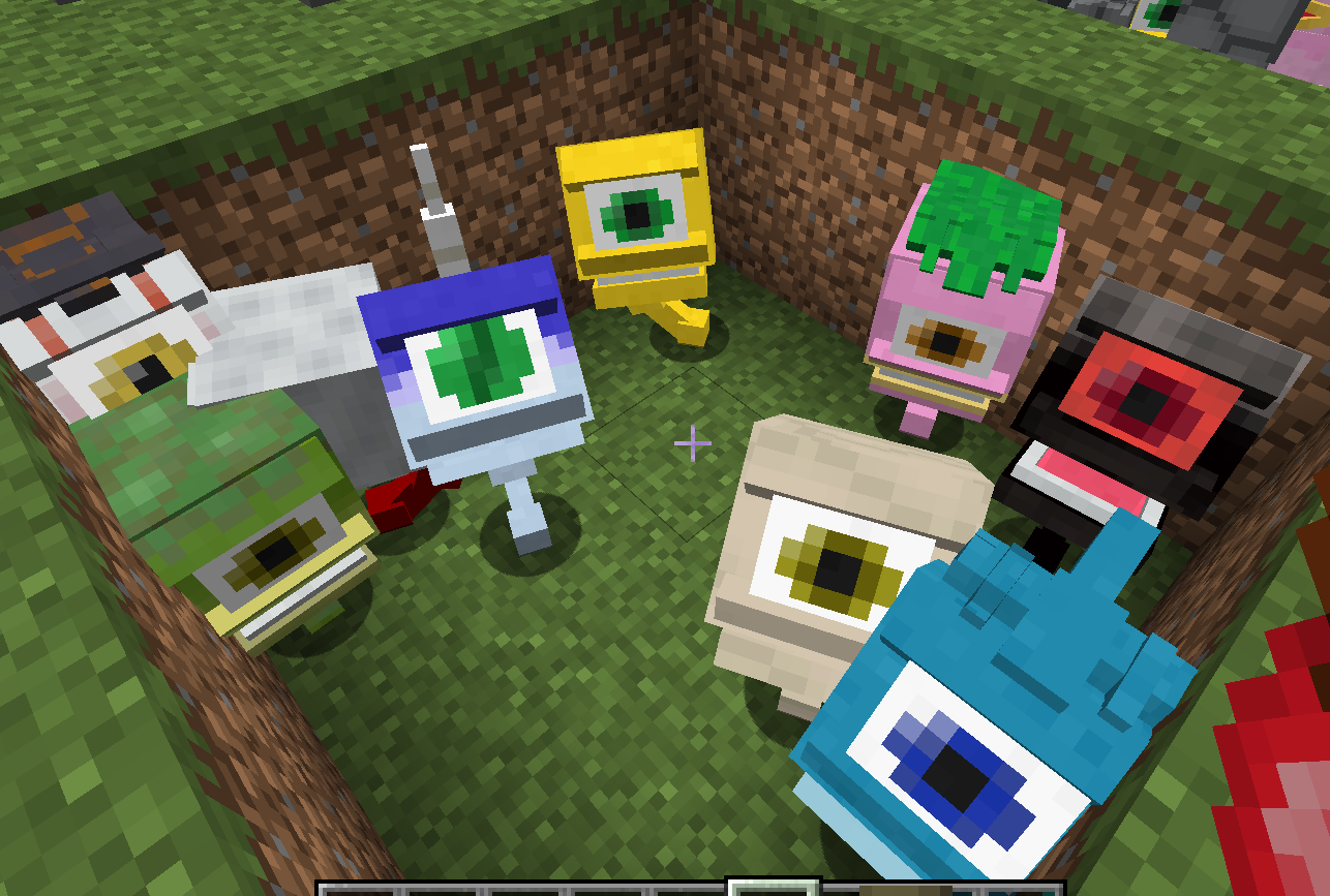 MonsterDiscs_KD - Gallery - Minecraft Mods - CurseForge