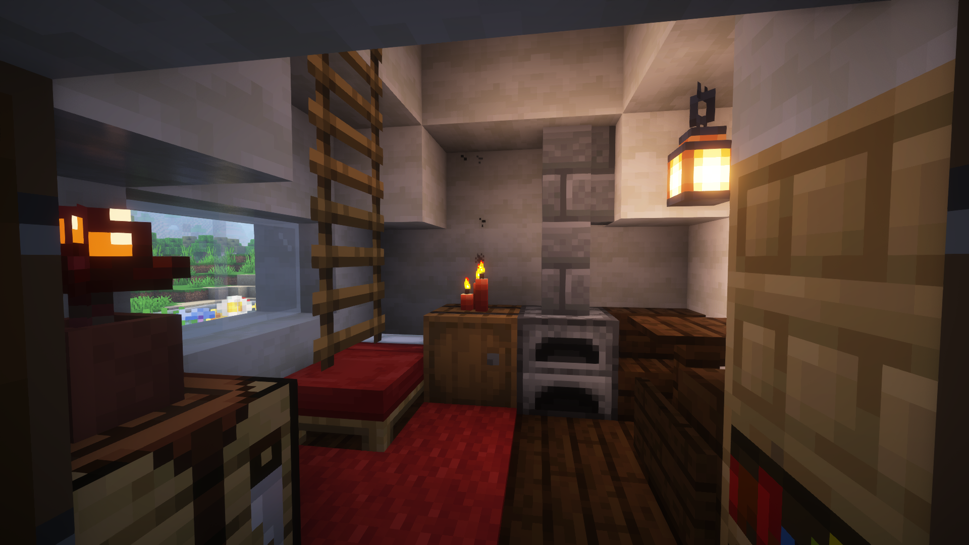 Download Mushroom Survival House - Minecraft Mods & Modpacks - CurseForge