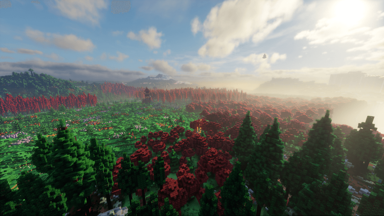 Utopiana! - Gallery - Minecraft Modpacks - CurseForge