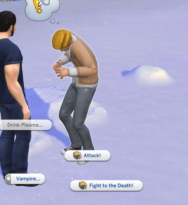 "Deathless Lover" Mod - Gallery - The Sims 4 Mods - CurseForge