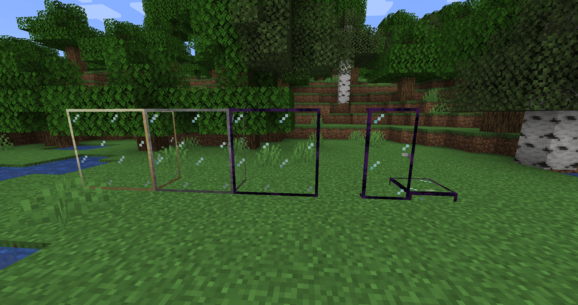 Glassential Renewed - Minecraft Mods - CurseForge