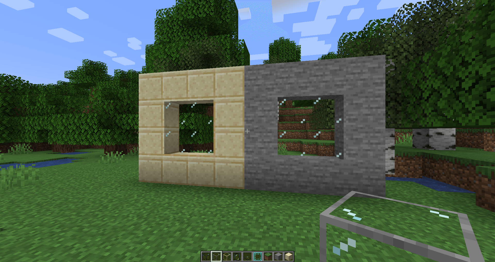 Glassential Renewed - Minecraft Mods - CurseForge