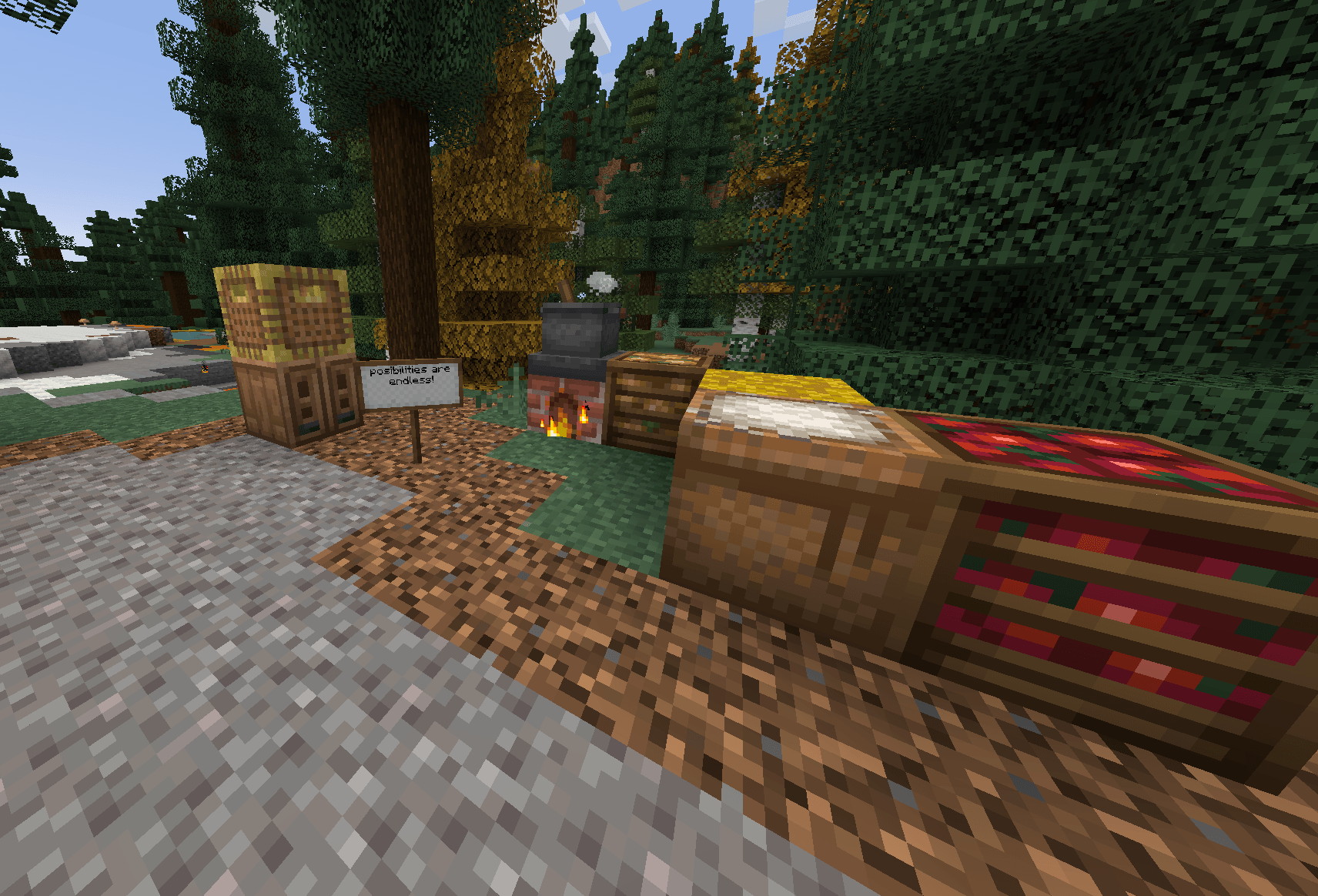 CreateCraft: automation and adventure - Minecraft Modpacks - CurseForge