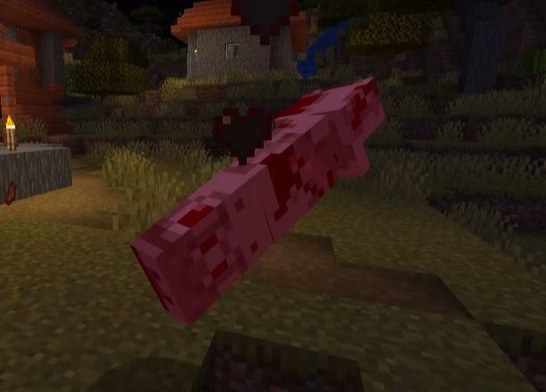 WU_SHUANGCB's Zombie Skin, but with TH - Gallery - Minecraft Resource ...