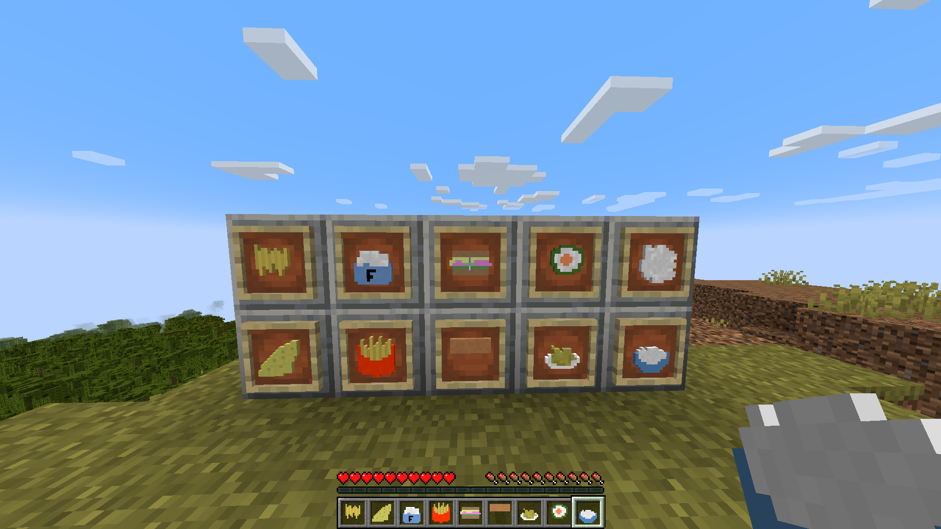 Much Better Nutrition - Gallery - Minecraft Mods - CurseForge