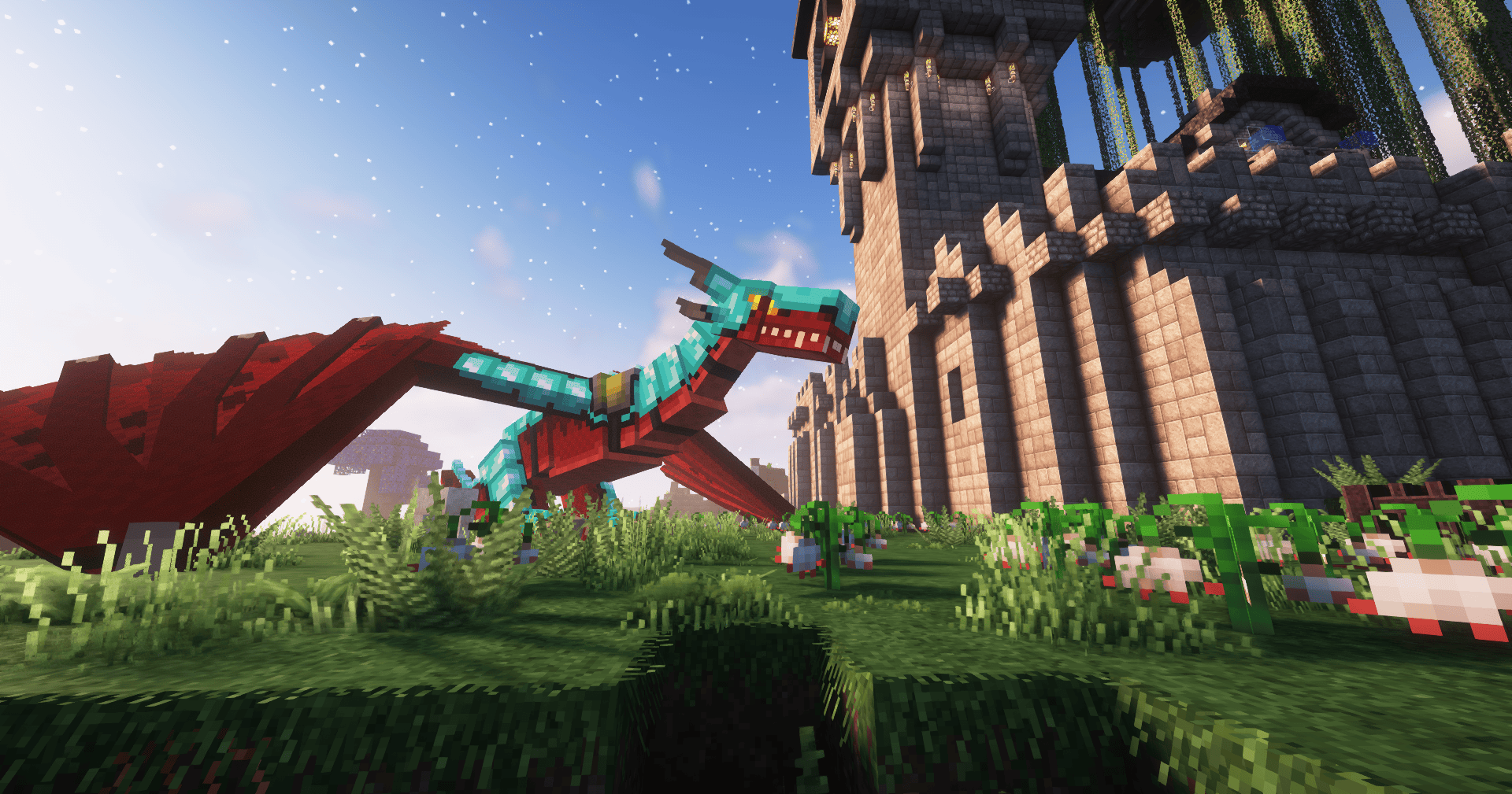 Ghostscape Legends - Minecraft Modpacks - CurseForge