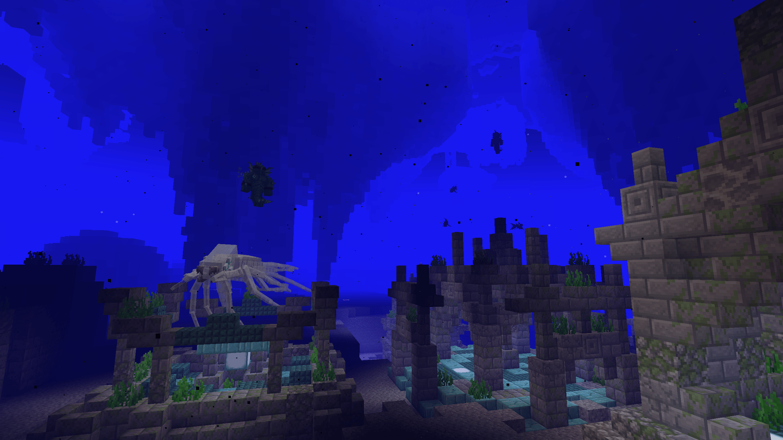 Schizophrenic Craft - Gallery - Minecraft Modpacks - CurseForge