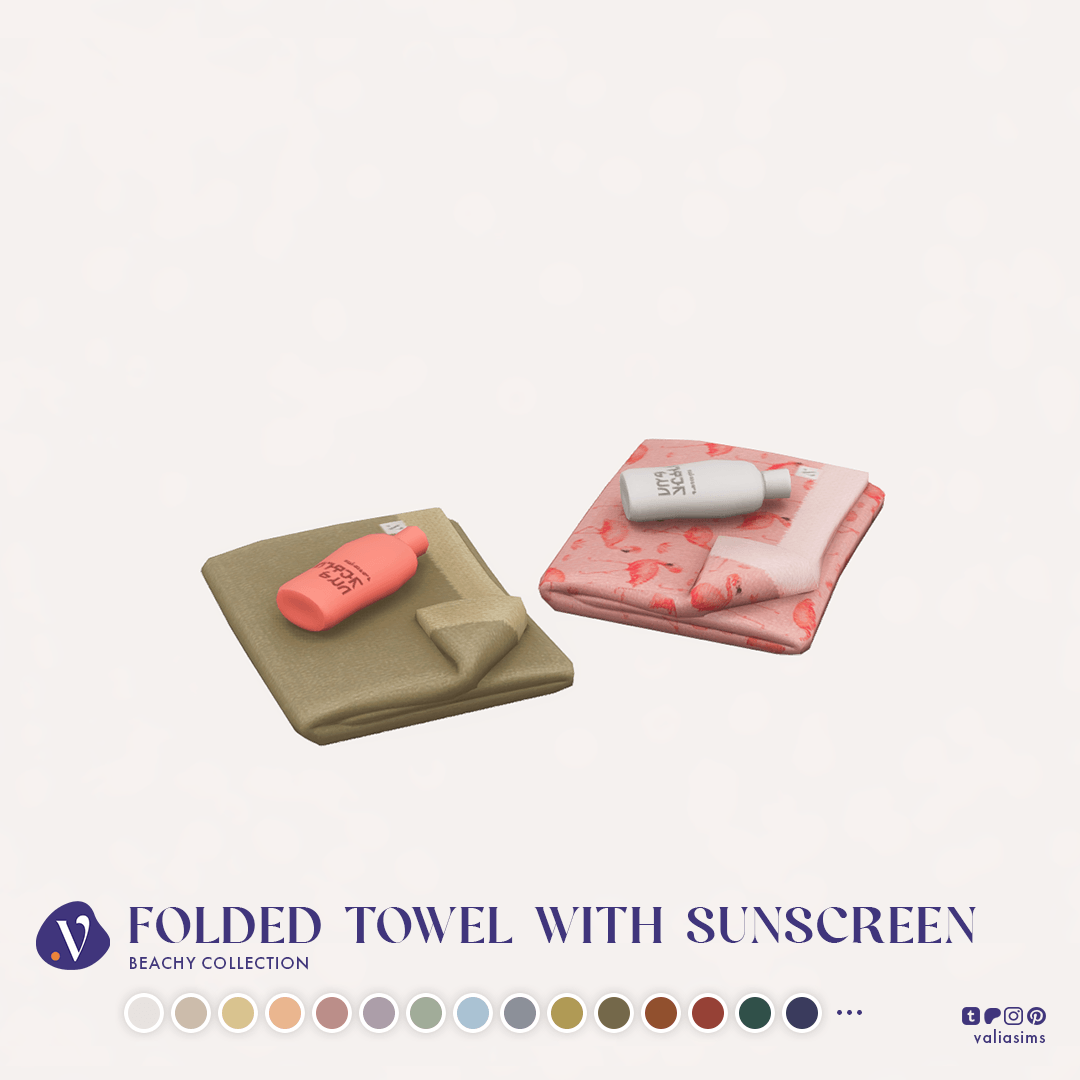 Beachy Collection - Gallery - The Sims 4 Build / Buy - CurseForge