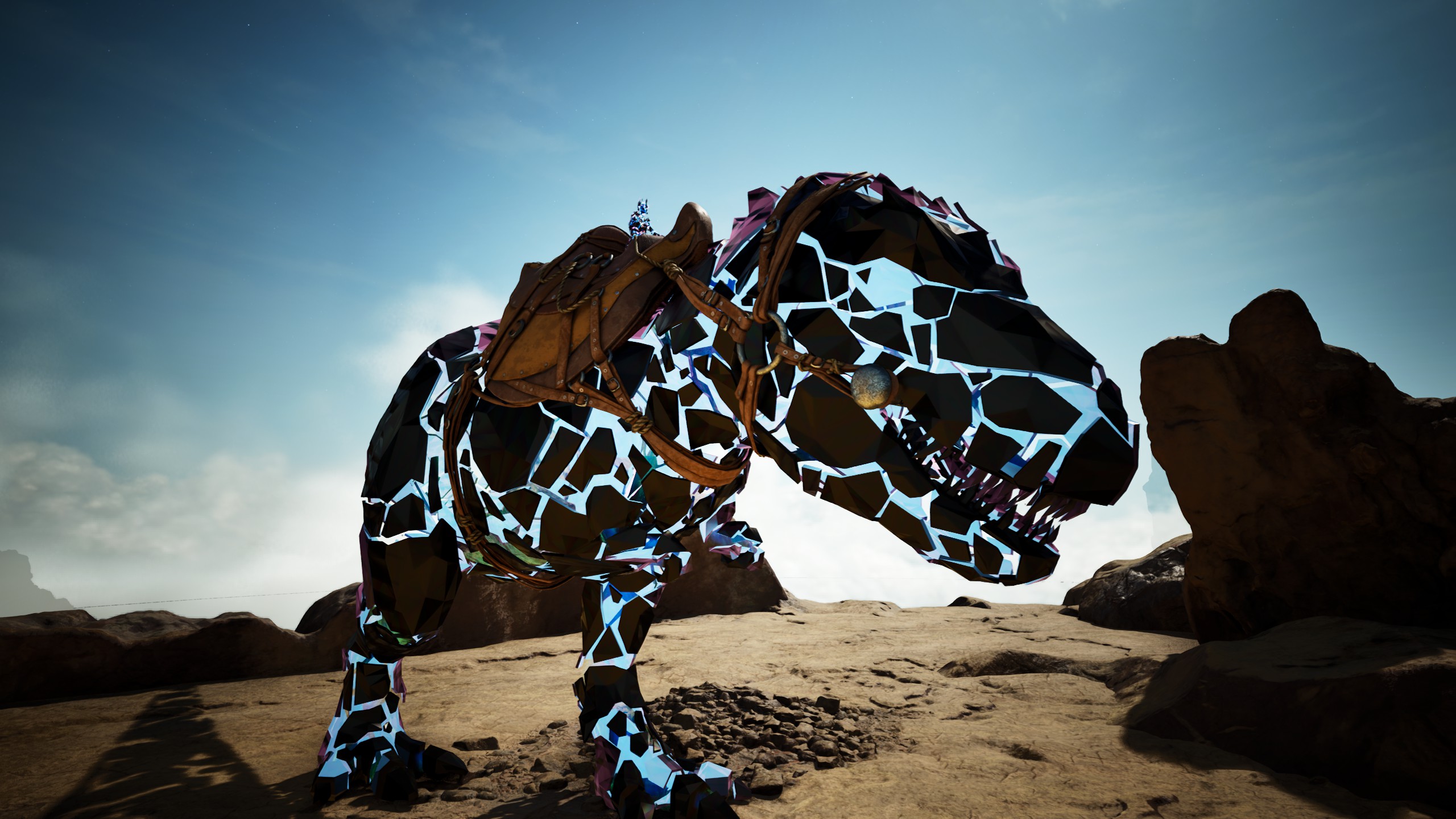 Shins Custom Cosmetics VR Pack - Gallery - Ark Survival Ascended Mods ...