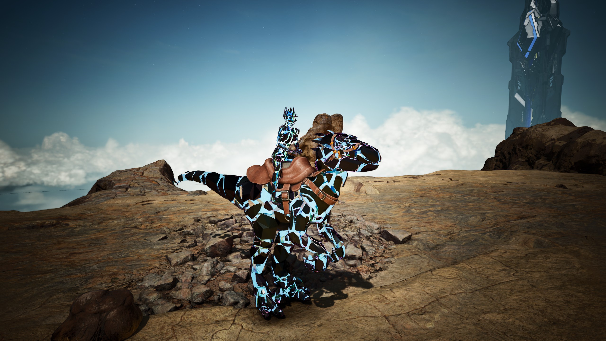 Shins Custom Cosmetics VR Pack - Ark Survival Ascended Mods - CurseForge