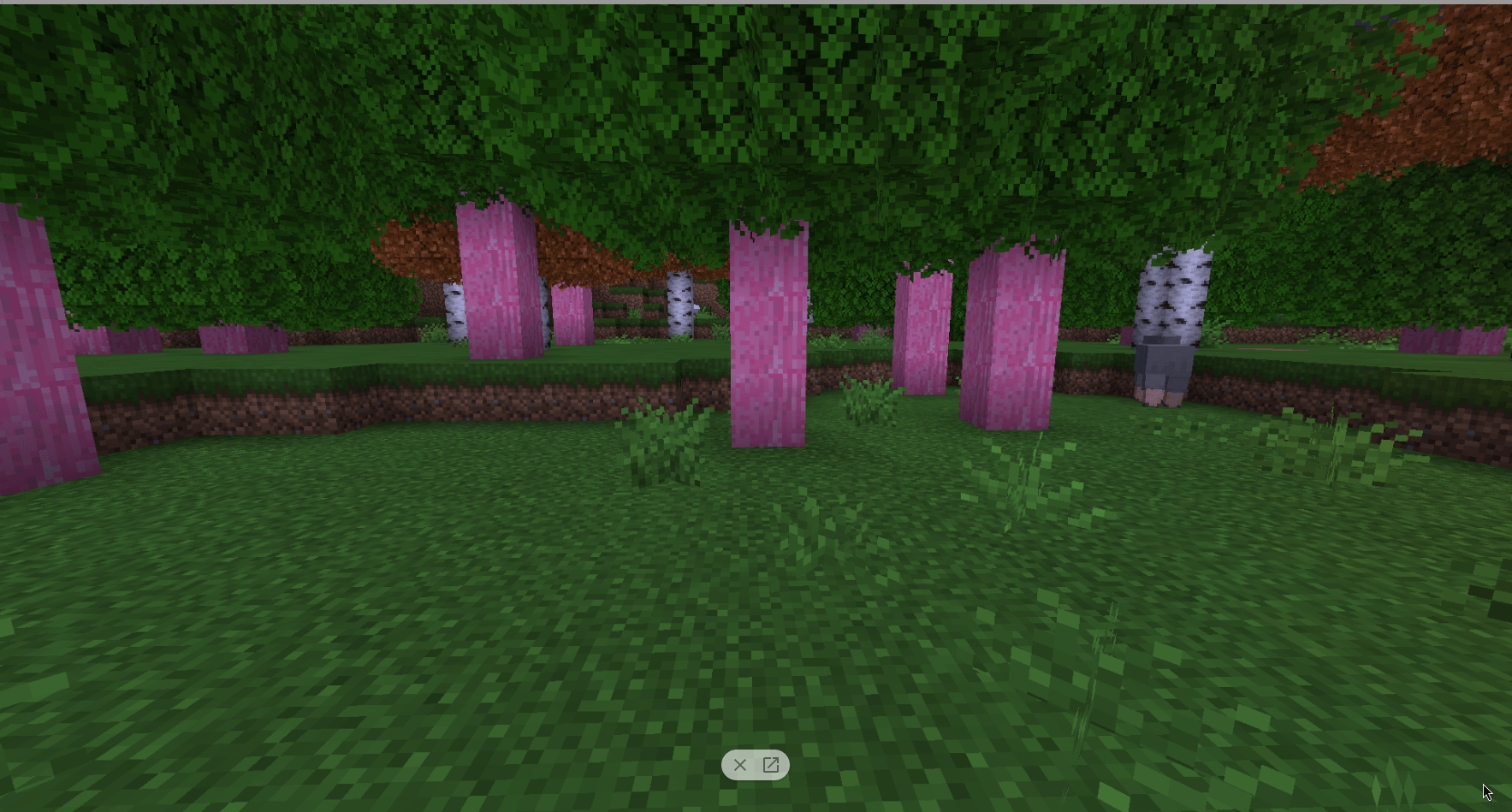 Pastel wood - Minecraft Resource Packs - CurseForge