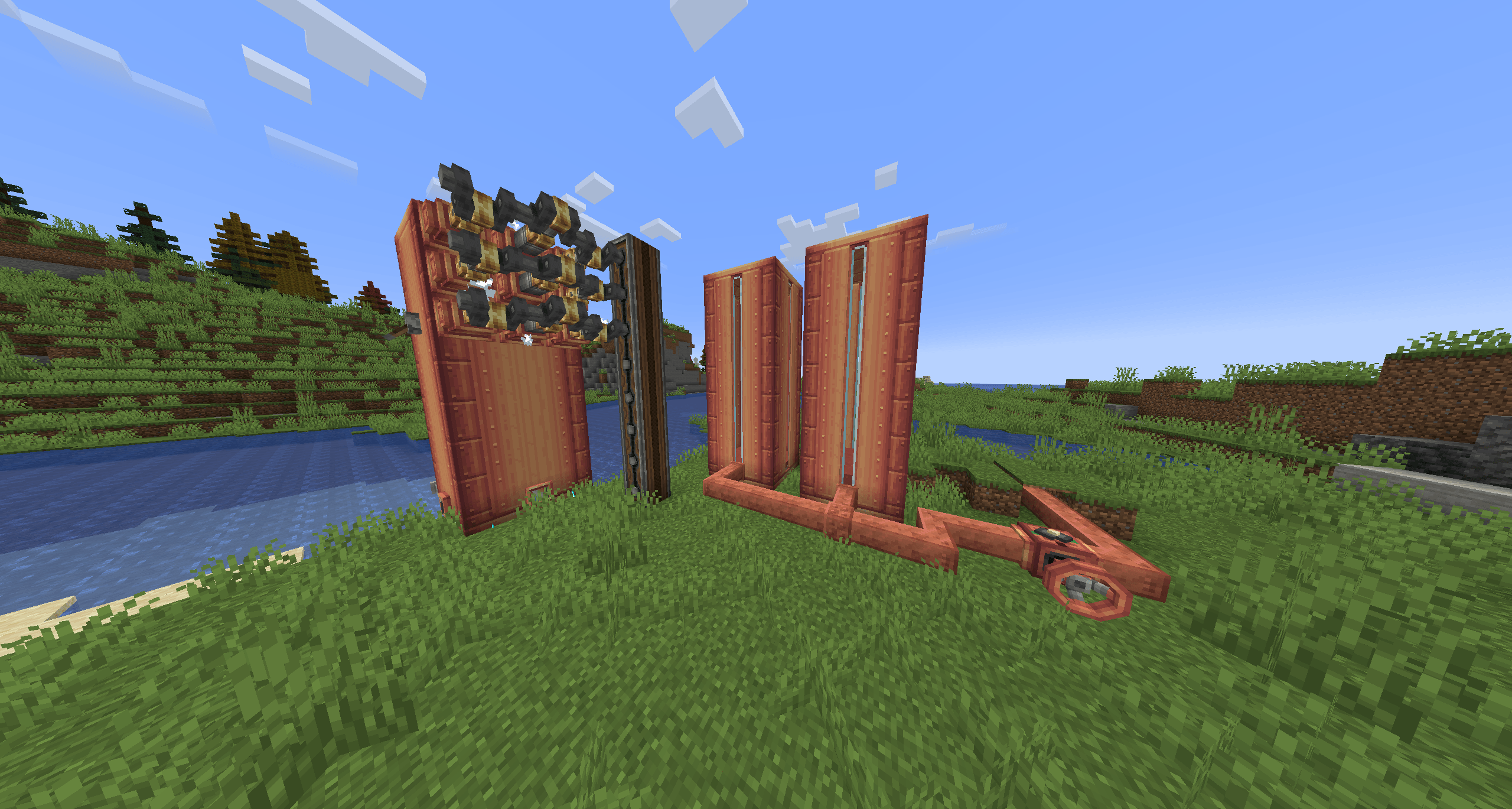 CreateCraft: automation and adventure - Minecraft Modpacks - CurseForge