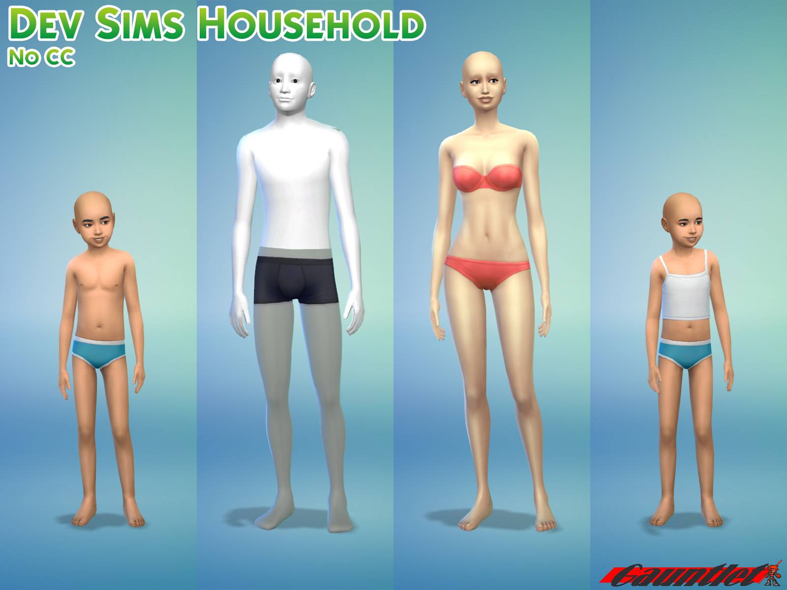 Dev Sims - The Sims 4 Sims / Households - CurseForge