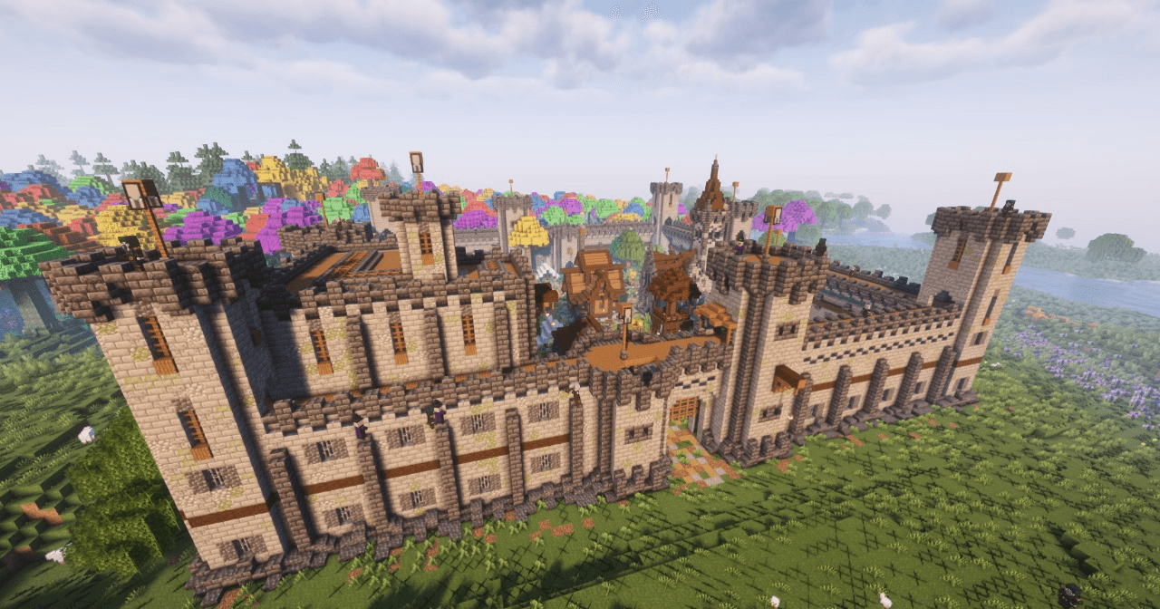 HF Dungeons - Gallery - Minecraft Modpacks - CurseForge