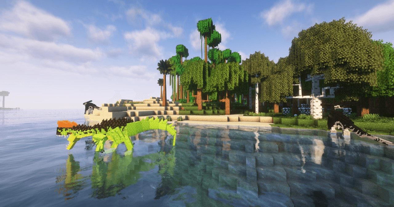 HF Dungeons - Gallery - Minecraft Modpacks - CurseForge