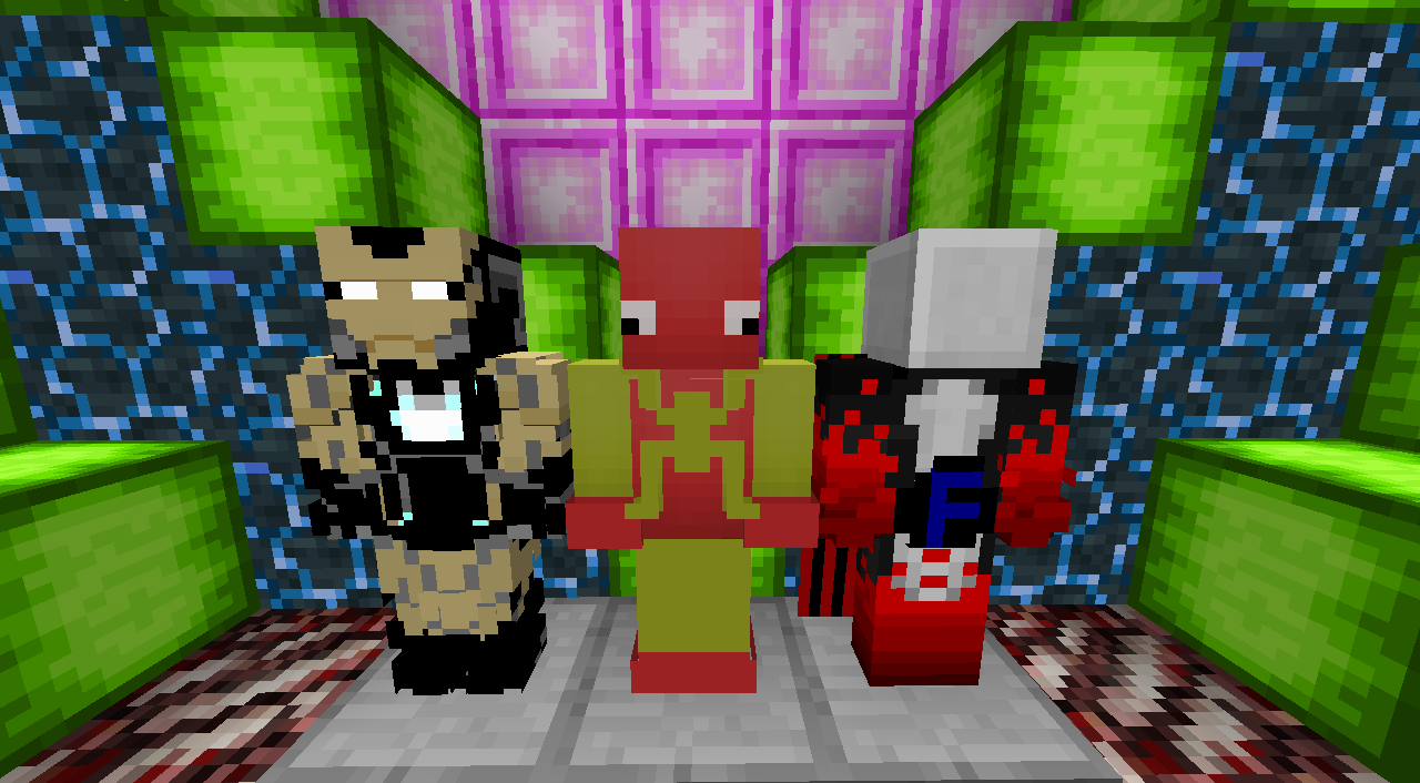 PonyHeroPack - Gallery - Minecraft Addons - CurseForge