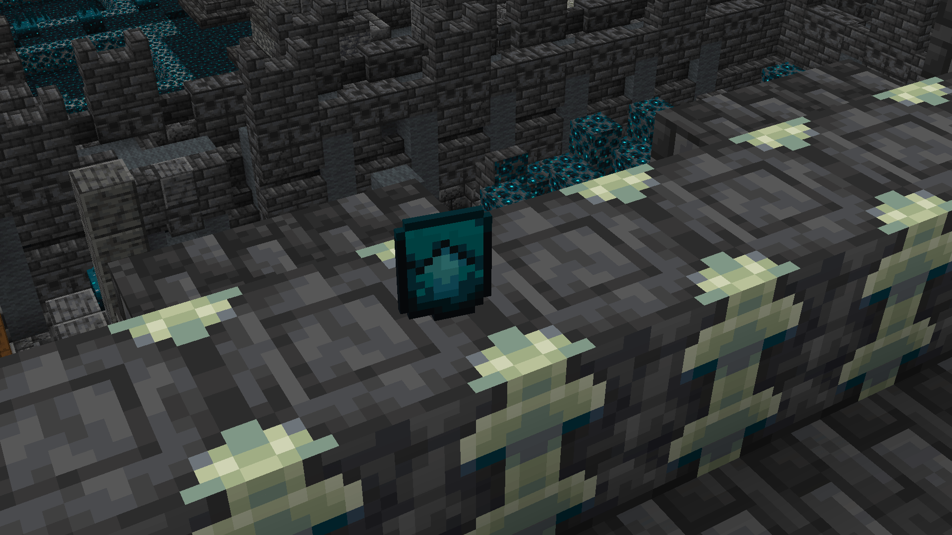 Warden's secret (discontinued) - Gallery - Minecraft Mods - CurseForge