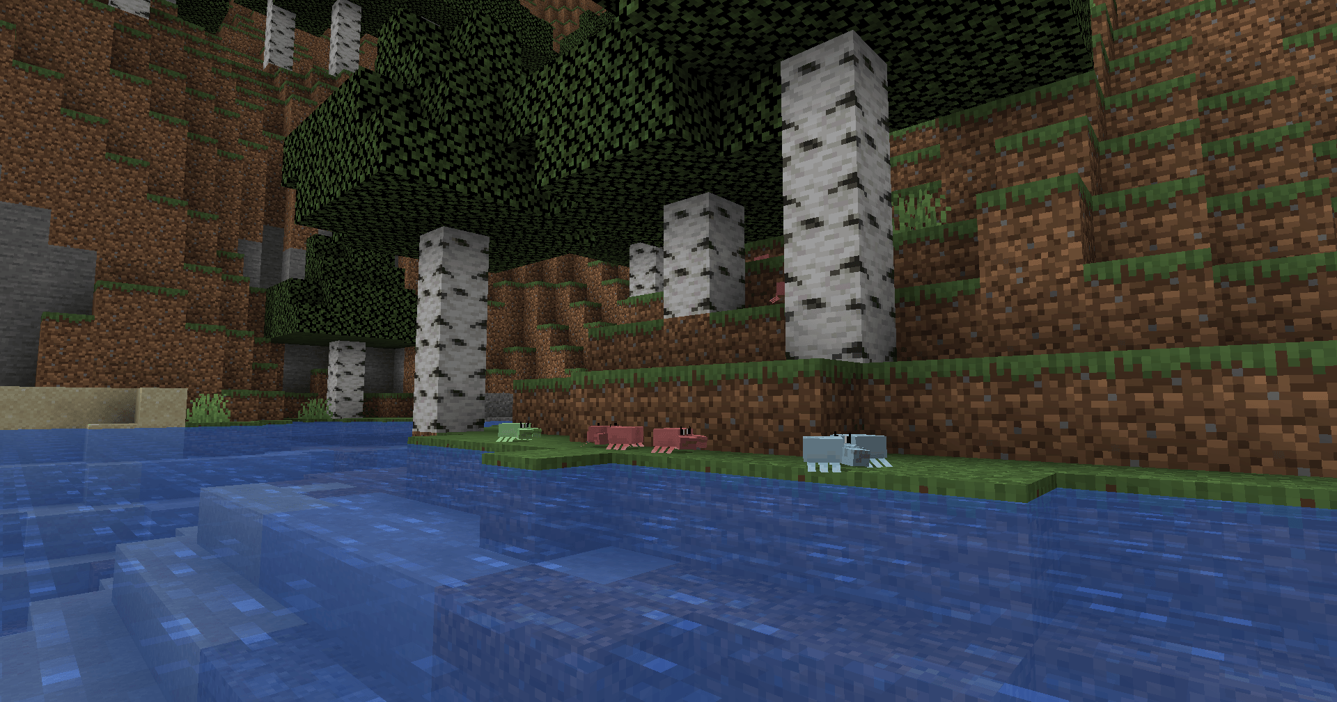 NeoCreatures - Gallery - Minecraft Mods - CurseForge