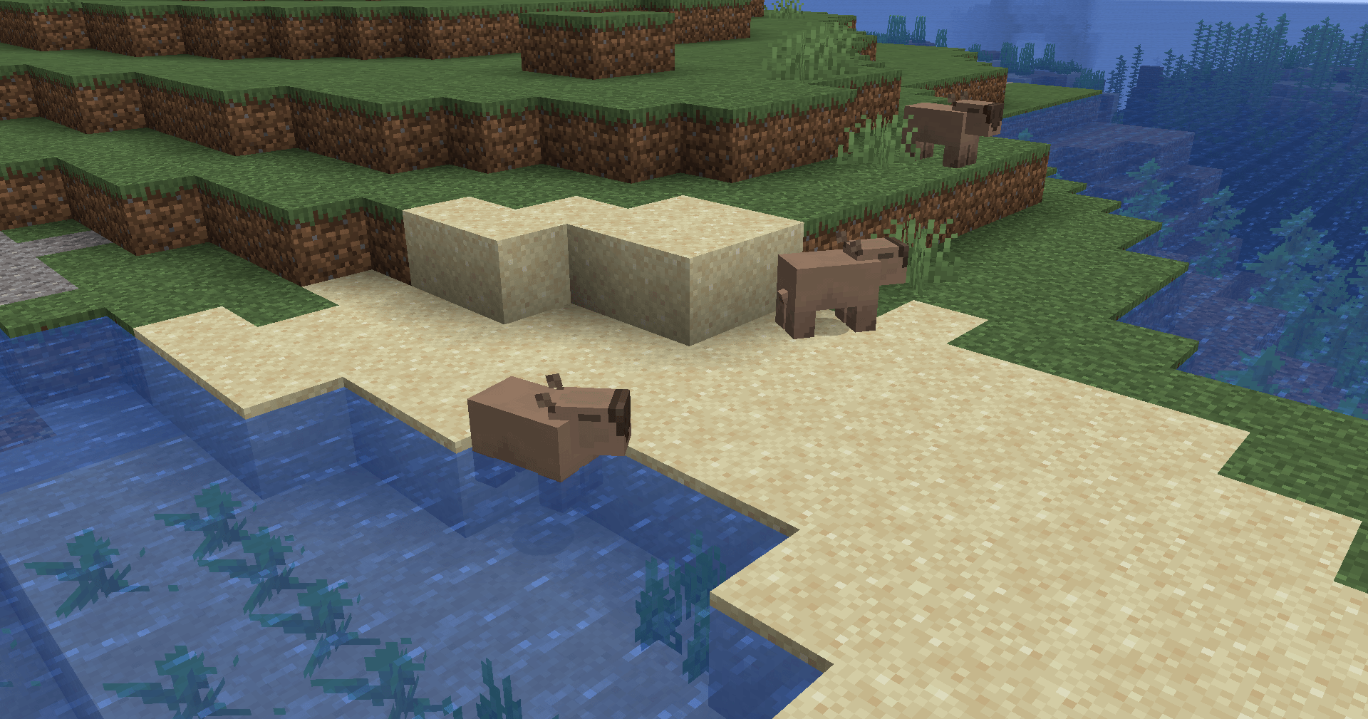 NeoCreatures - Gallery - Minecraft Mods - CurseForge