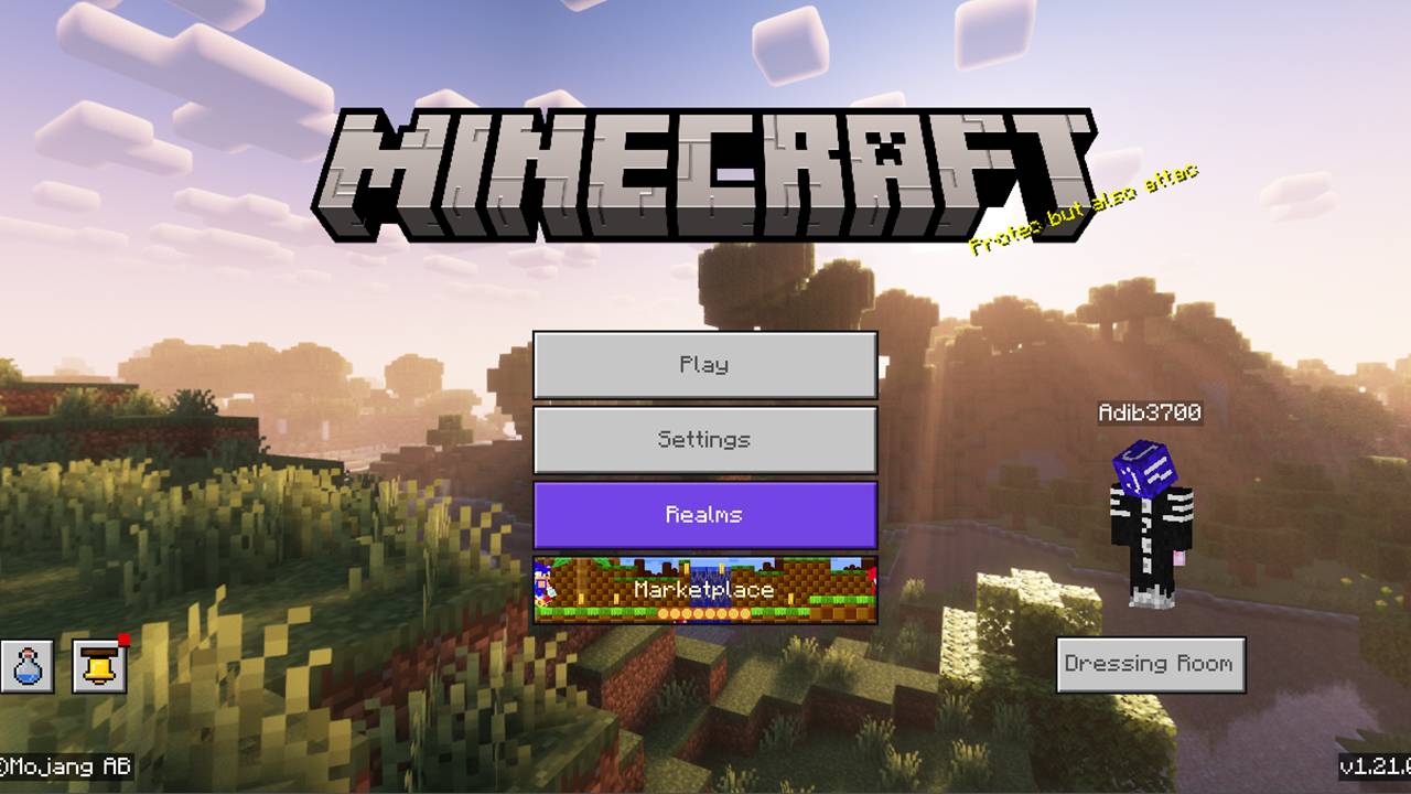 Classic Panorama with Shaders (Bedrock Edition) - Minecraft Bedrock ...