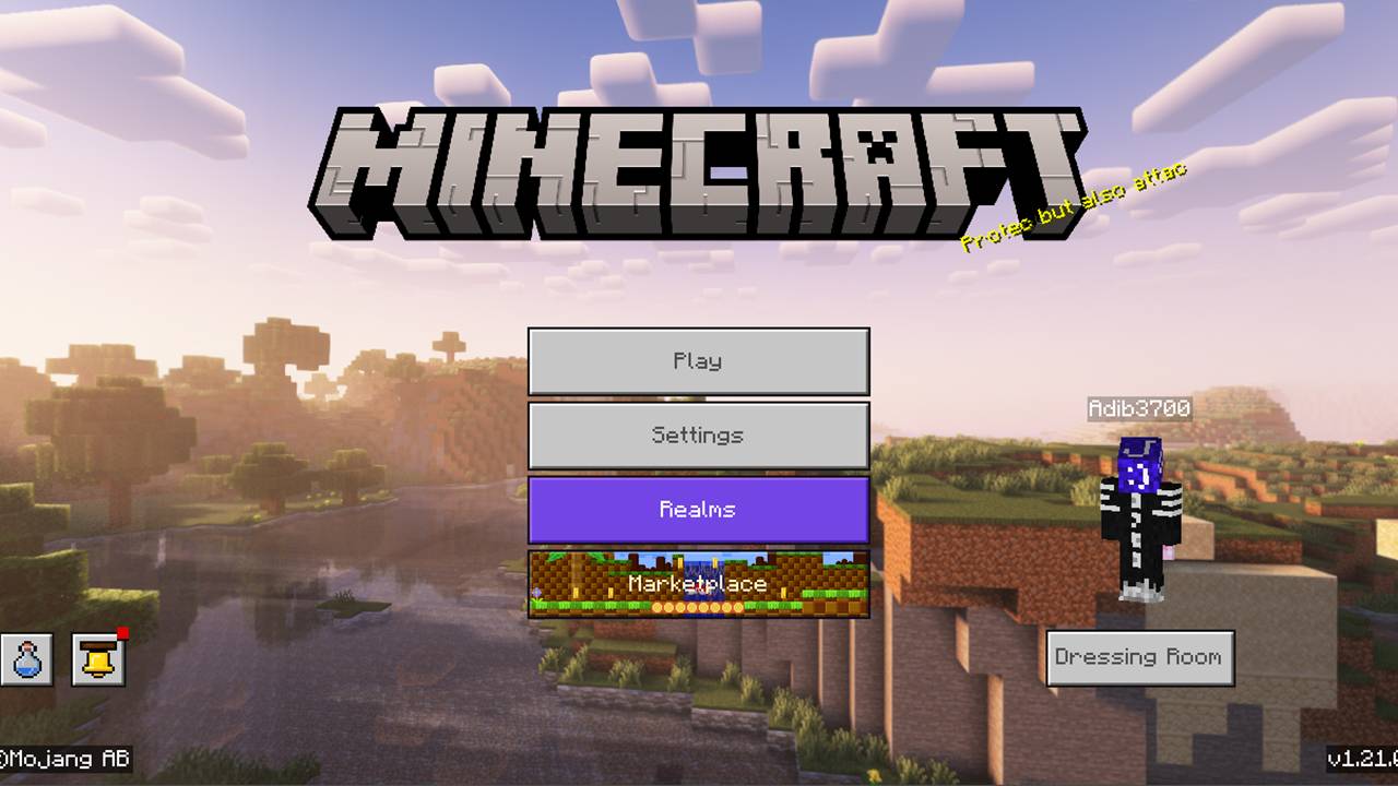 Classic Panorama with Shaders (Bedrock Edition) - Minecraft Bedrock ...