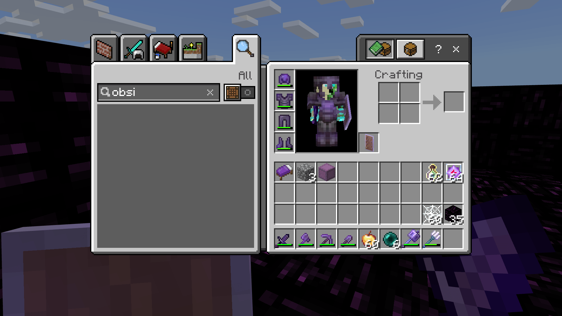 Ultimate PvP ``Bedrock`` - Minecraft Bedrock Texture Packs - CurseForge