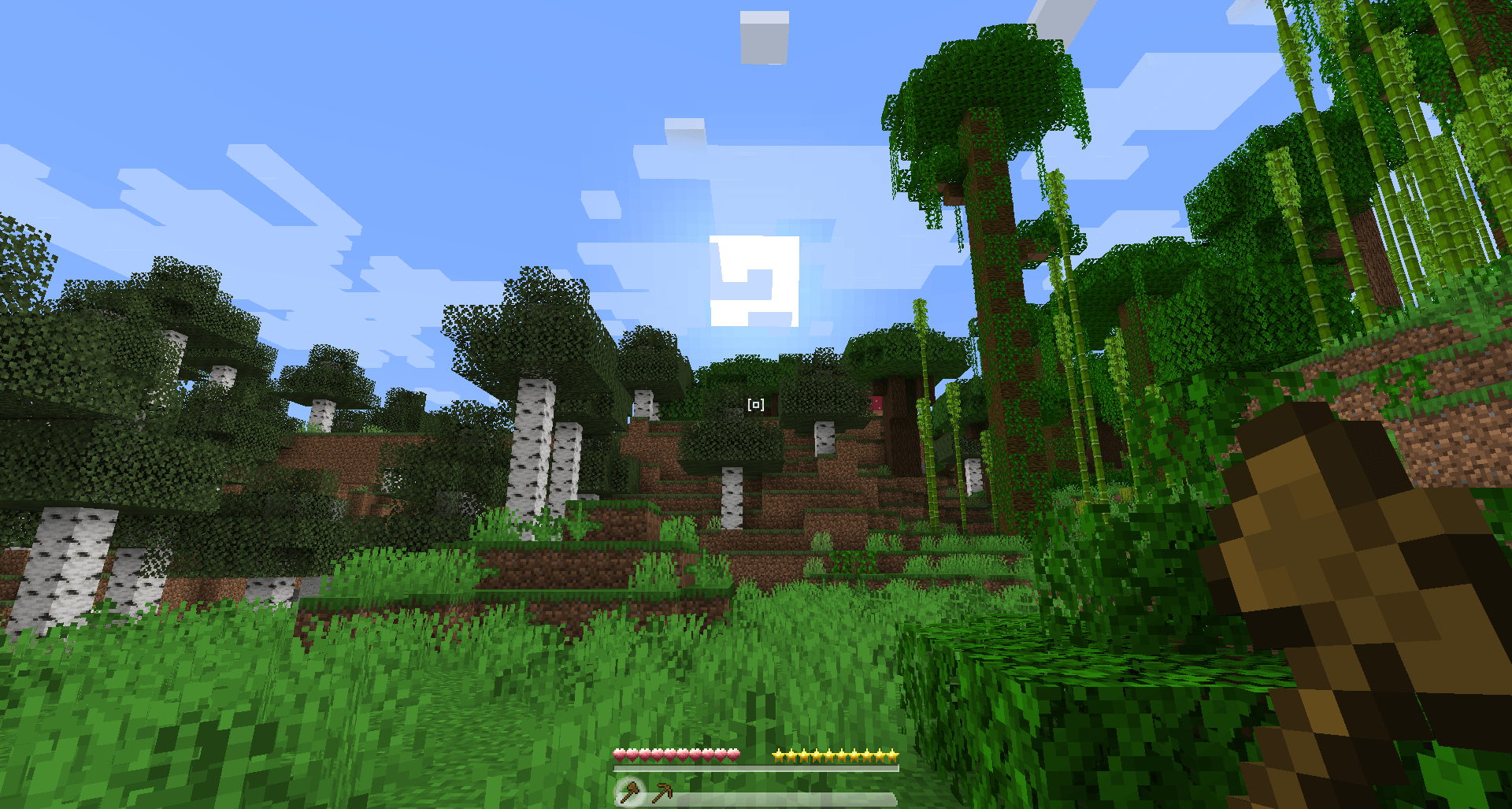 Retro Plastic - Minecraft Resource Packs - CurseForge