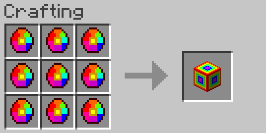 Rainbow Gems - Gallery - Minecraft Mods - CurseForge