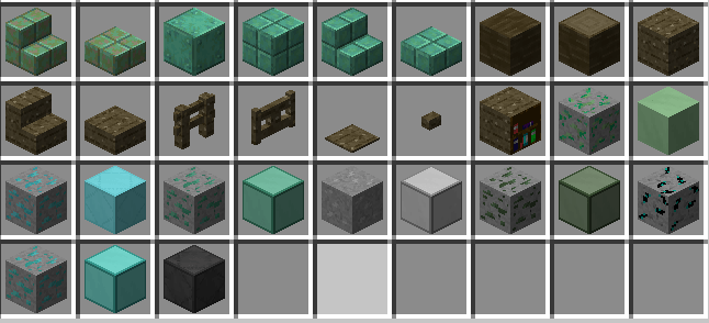 Temples & Templates - Gallery - Minecraft Mods - CurseForge