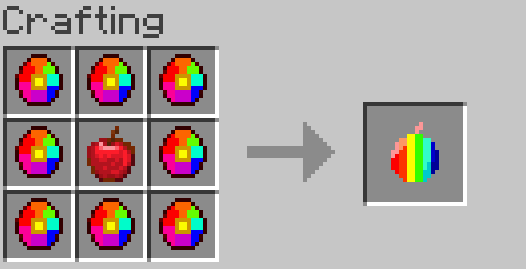 Rainbow Gems - Gallery - Minecraft Mods - CurseForge