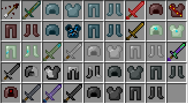 Temples & Templates - Gallery - Minecraft Mods - CurseForge