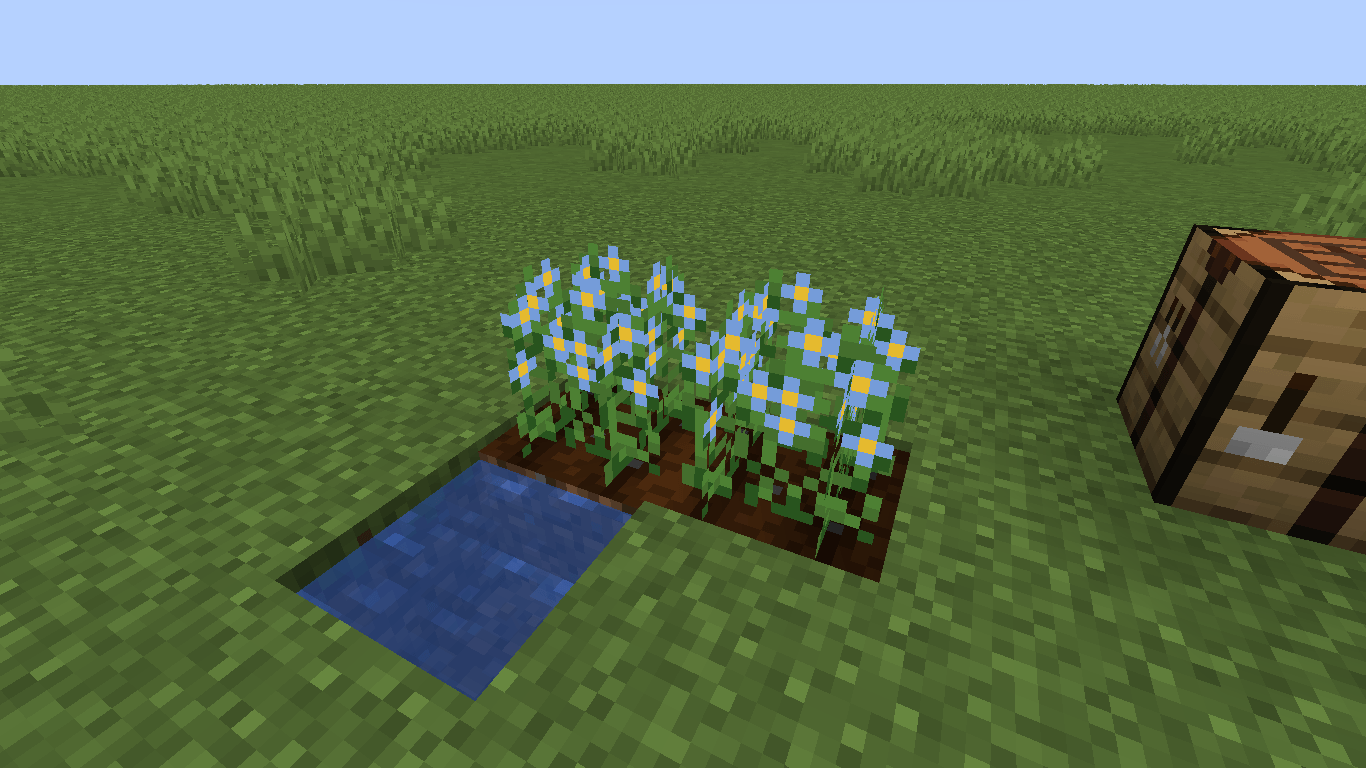 Just Flax - Minecraft Mods - CurseForge