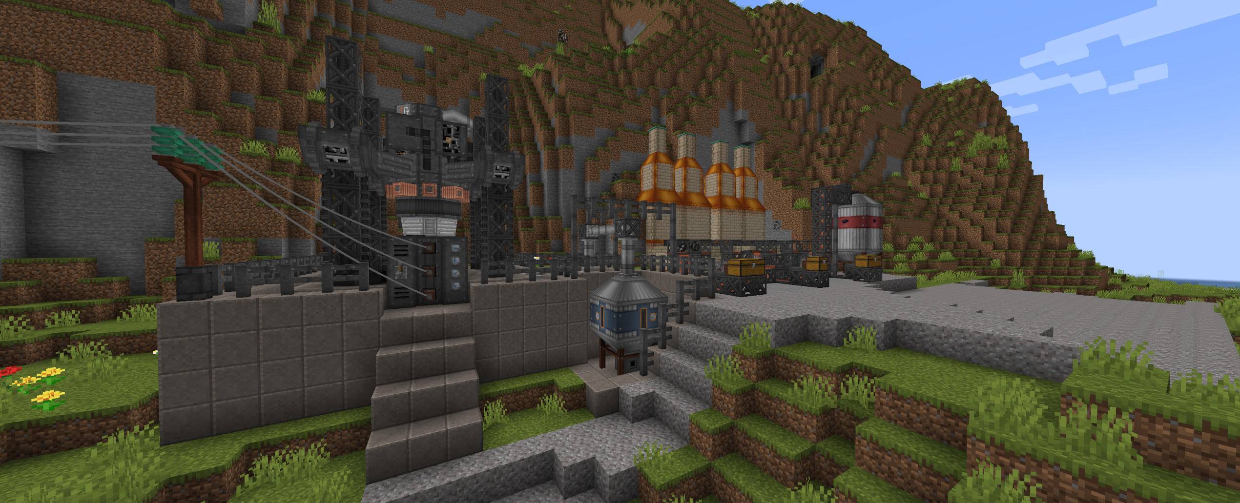 Immersive Geology - Minecraft Mods - CurseForge