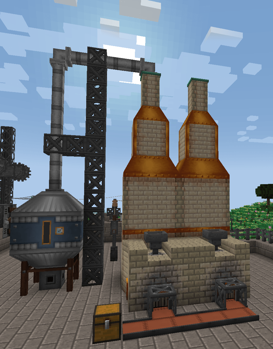 Immersive Geology - Gallery - Minecraft Mods - CurseForge