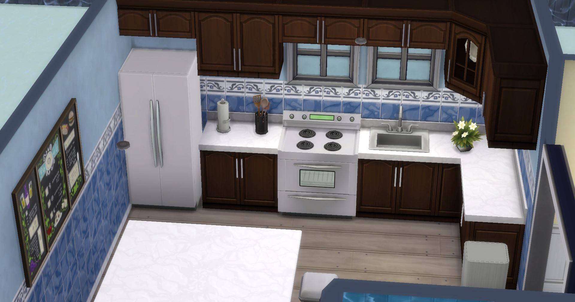 Underwater Home - Gallery - The Sims 4 Rooms / Lots - CurseForge