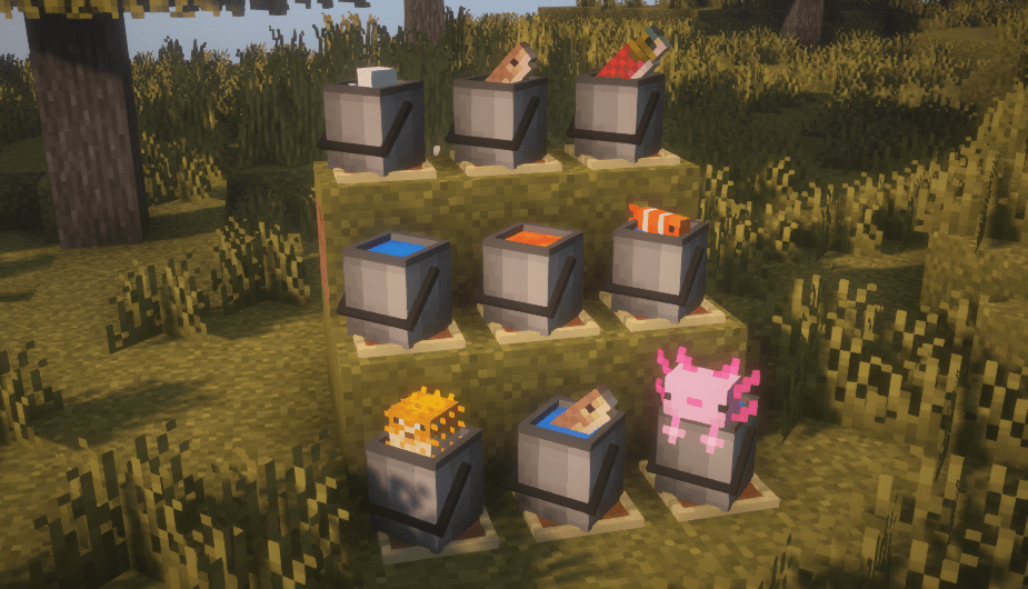 Pack 3D - Heycronus - Minecraft Resource Packs - CurseForge