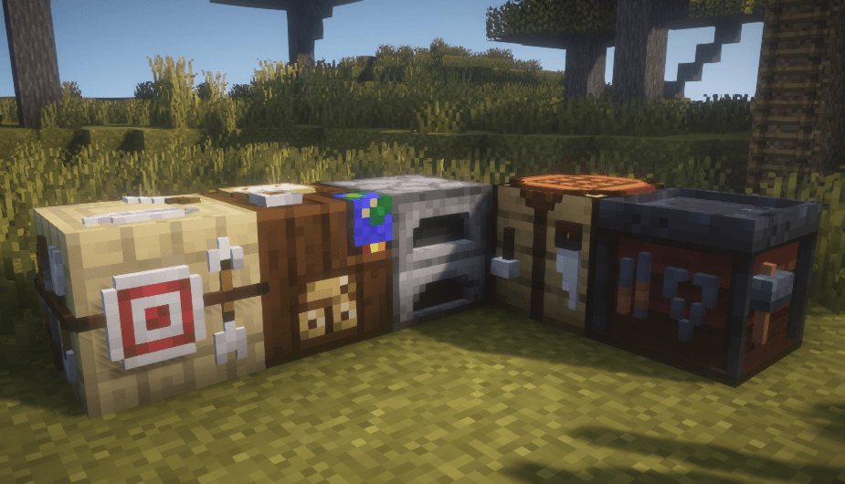 Pack 3D - Heycronus - Minecraft Resource Packs - CurseForge