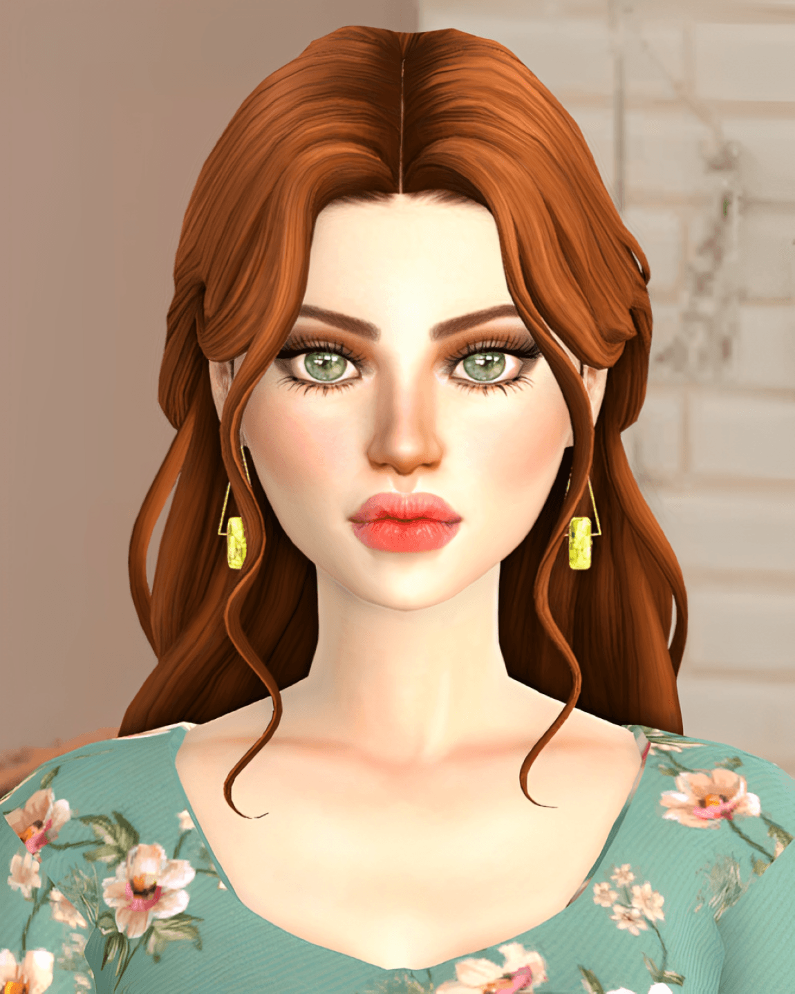 Kasandra Weeks - Gallery - The Sims 4 Sims / Households - CurseForge