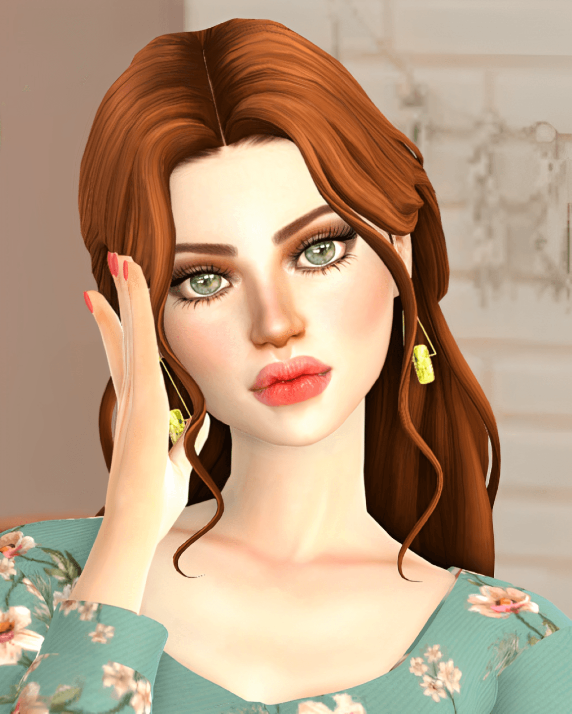 Kasandra Weeks - Gallery - The Sims 4 Sims / Households - CurseForge